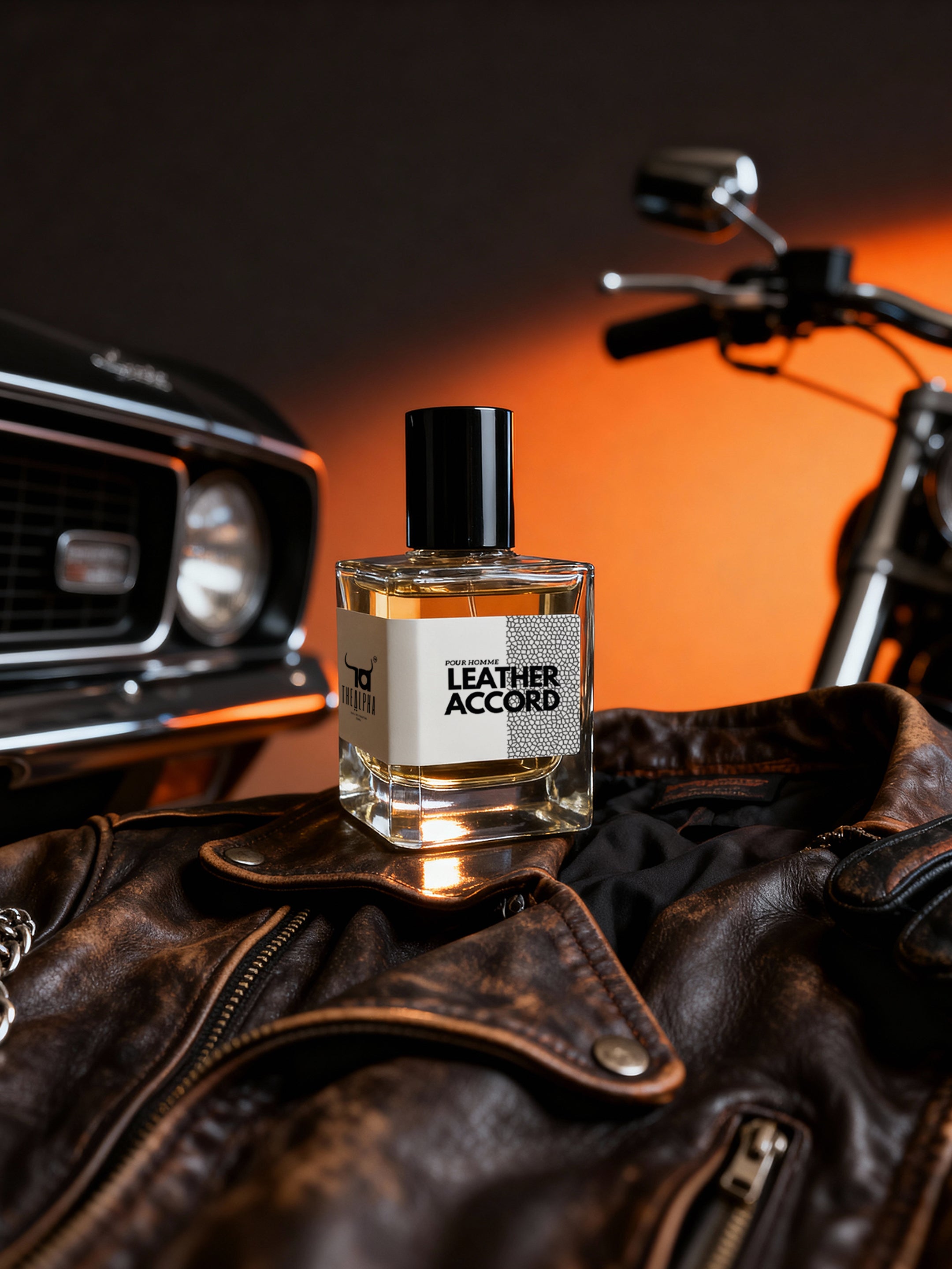 The Alpha – Premium Masculine Perfumes | Strong Scents for Strong Men